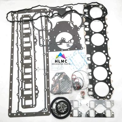 China 482-2083 32F11-08100 Cylinder Head Gasket Complete Kit Engine C6.4 4822083 32F1108100 for sale