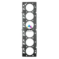 China PC200-8 6ISDE QSB6.7 6D107 ISDE Cylinder Head Gasket Kit Cummins Komatsu Engines 4955229 4955230 for sale