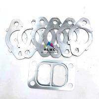 China PC200-8 6ISDE QSB6.7 6D107 ISDE Cylinder Head Gasket Kit Cummins Komatsu Engines 4955229 4955230 for sale