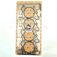 China 3200-9382 Construction Machinery Spare Parts Jessibo Engine JCB448 Cylinder Head Gasket Complete Kit for sale