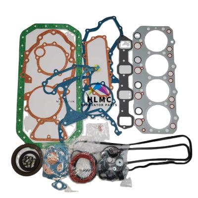 China FD35 FD35T Full Engine Gasket Set Nissan 10101-01T26 Head Gasket 11044-01T01 UD Truck FD35 Diesel Engine Repair Part for sale
