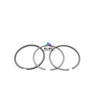 China MM438689 Genuine Japan NPR Manufacturer Diesel Engine K4N Piston Ring MITSUBISHI Excavator Spare Parts for sale