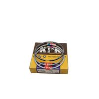 China MM438689 Genuine Japan NPR Manufacturer Diesel Engine K4N Piston Ring MITSUBISHI Excavator Spare Parts for sale