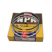China MM438689 Genuine Japan NPR Manufacturer Diesel Engine K4N Piston Ring MITSUBISHI Excavator Spare Parts for sale