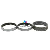 China Excavator Rebuilt Kit 4D31 4D31T 6D31 6D31T Piston Piston Ring Set Mitsubishi Diameter 100mm ME999783 for sale