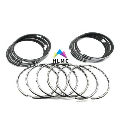 China Excavator Rebuilt Kit 4D31 4D31T 6D31 6D31T Piston Piston Ring Set Mitsubishi Diameter 100mm ME999783 for sale