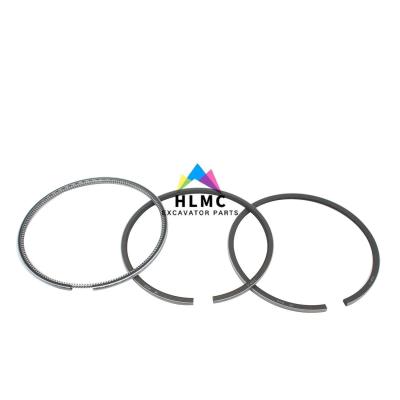 China D1146 DE08T Cylinder Piston Ring 65.02503-8146 DOOSAN Diesel Engine Parts for sale