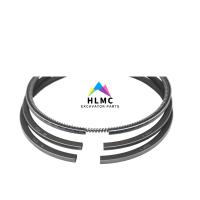 China D1146 DE08T Cylinder Piston Ring 65.02503-8146 DOOSAN Diesel Engine Parts for sale