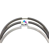 China 6732-31-2300 Cummins Machinery Engine Diesel Parts 4BT 6BT 6D102 4D102 102mm 3802230 3802421 3802050 3802056 Piston Ring for sale