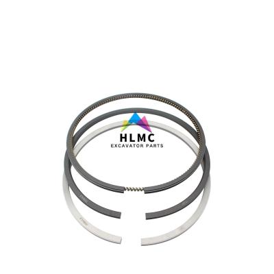 China 6732-31-2300 Cummins Machinery Engine Diesel Parts 4BT 6BT 6D102 4D102 102mm 3802230 3802421 3802050 3802056 Piston Ring for sale
