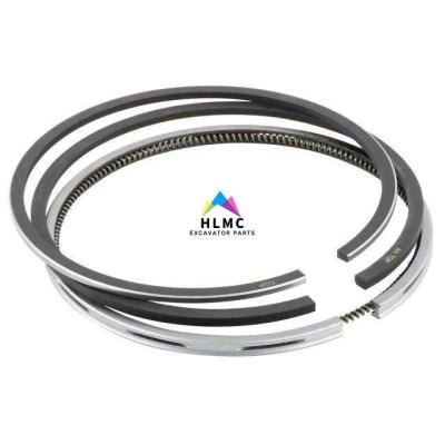 China 20460011 Diesel Engine D6D Piston Ring  EC210 Excavator Rebuit Kit for sale