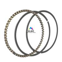 China 20460011 Diesel Engine D6D Piston Ring  EC210 Excavator Rebuit Kit for sale