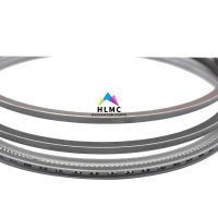 China 65.02503-8236 65.02503-8238 Diesel Engine DE12T D2366 Piston Ring Doosan Excavator Spare Parts for sale