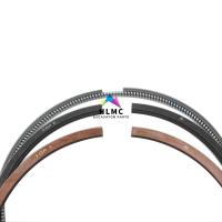 China 65.02503-8236 65.02503-8238 Diesel Engine DE12T D2366 Piston Ring Doosan Excavator Spare Parts for sale