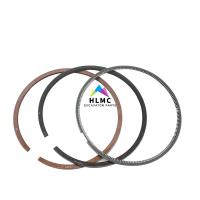 China 65.02503-8236 65.02503-8238 Diesel Engine DE12T D2366 Piston Ring Doosan Excavator Spare Parts for sale