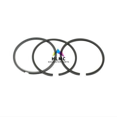 China Mitsubishi Excavator Spare Parts 4M40 Engine Piston Ring ME201522 ME202342 ME202380 ME202950 ME997256 ME997894 for sale