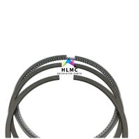 China Mitsubishi Excavator Spare Parts 4M40 Engine Piston Ring ME201522 ME202342 ME202380 ME202950 ME997256 ME997894 for sale
