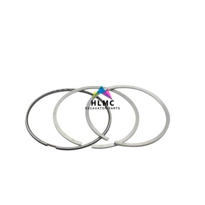 China Diesel Engine VOE20451076 D12D Piston Ring EC360B EC460B  Excavator Spare Parts for sale