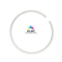 China ISUZU Excavator Spare Parts Manufacturer 8-97080215-0 Diesel Engine 4JG1 4JG2 Piston Ring for sale