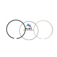 China ISUZU Excavator Spare Parts Manufacturer 8-97080215-0 Diesel Engine 4JG1 4JG2 Piston Ring for sale