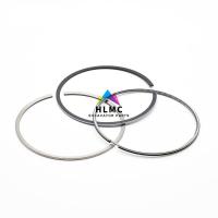 China ISUZU Excavator Spare Parts Manufacturer 8-97080215-0 Diesel Engine 4JG1 4JG2 Piston Ring for sale