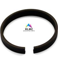 China Diesel Engine 65.02503-8058 Piston Ring DB58 Doosan S220-5V DH220-5 Rebuild Kit for sale