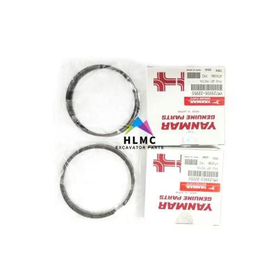 China Diesel Machinery Engine YANMAR 4TNV94 129906-22050 Piston Ring Excavator Spare Parts for sale