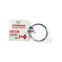 China Diesel Machinery Engine YANMAR 4TNV94 129906-22050 Piston Ring Excavator Spare Parts for sale