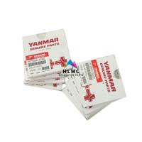 China Diesel Machinery Engine YANMAR 4TNV94 129906-22050 Piston Ring Excavator Spare Parts for sale