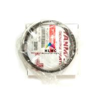 China Diesel Machinery Engine YANMAR 4TNV94 129906-22050 Piston Ring Excavator Spare Parts for sale