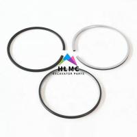 China ISUZU Engine Piston Ring 1-12121115-0 8-97104706-0 YJI10128ZZ 3R 4BG1 6BG1 ZX120 ZX200 Piston Ring for sale
