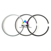 China ISUZU Engine Piston Ring 1-12121115-0 8-97104706-0 YJI10128ZZ 3R 4BG1 6BG1 ZX120 ZX200 Piston Ring for sale