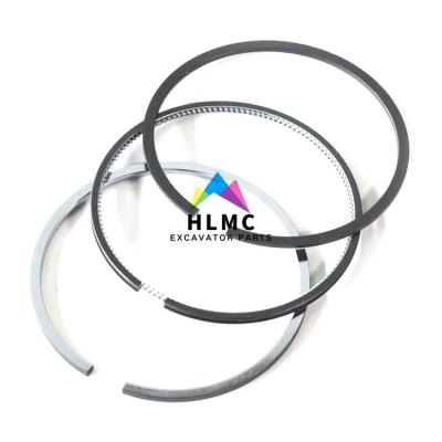 China ISUZU Engine Piston Ring 1-12121115-0 8-97104706-0 YJI10128ZZ 3R 4BG1 6BG1 ZX120 ZX200 Piston Ring for sale