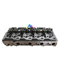 China Replacement 19077-03048 Cylinder Head Kubota V2203 V2403 With 8 Valves Diesel Engine Spare Parts for sale