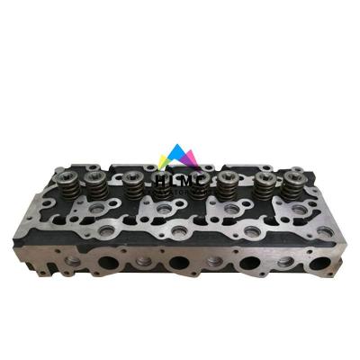 China Replacement 19077-03048 Cylinder Head Kubota V2203 V2403 With 8 Valves Diesel Engine Spare Parts for sale