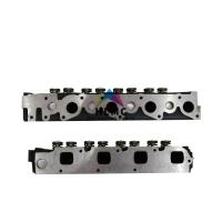 China Replacement 19077-03048 Cylinder Head Kubota V2203 V2403 With 8 Valves Diesel Engine Spare Parts for sale