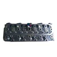China 1G092-03044 Kubota V1505 Cylinder Head Engine B2910HSD B7820HSD B3030 Tractor for sale