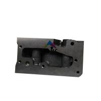 China ISUZU Engine Parts Diesel Engine Parts 4JB1 4JB1T Cylinder Head 8-97204-376-5 for sale