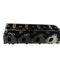 China ISUZU Engine Parts Diesel Engine Parts 4JB1 4JB1T Cylinder Head 8-97204-376-5 for sale