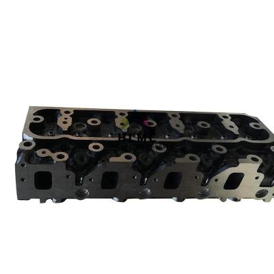 China ISUZU Engine Parts Diesel Engine Parts 4JB1 4JB1T Cylinder Head 8-97204-376-5 for sale