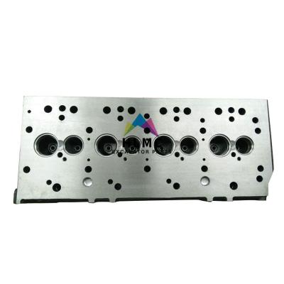 China Diesel Engine Parts 4BD1 Complete Cylinder Head ISUZU 8-97144-821-1 for sale
