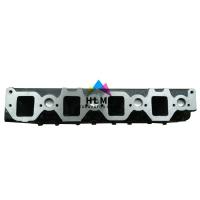 China Diesel Engine Parts 4BD1 Complete Cylinder Head ISUZU 8-97144-821-1 for sale