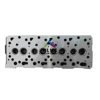 China Kubota Excavator Tractor Diesel Engine Parts V1305 Cylinder Head 16050-03043 for sale