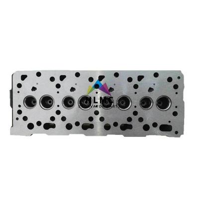China Kubota Excavator Tractor Diesel Engine Parts V1305 Cylinder Head 16050-03043 for sale