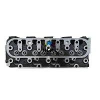 China Kubota Excavator Tractor Diesel Engine Parts V1305 Cylinder Head 16050-03043 for sale