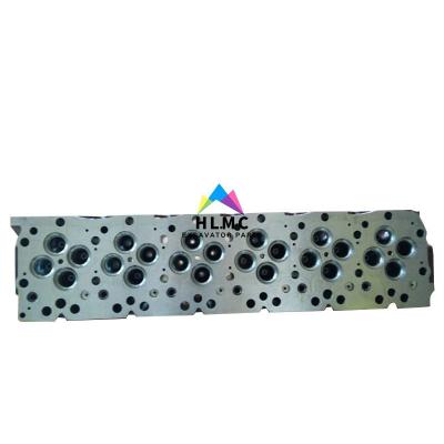China Diesel Engine Parts Cylinder Head P11C Truck 6 Cylinder 24 Valves Cylinder Head P11C OEM 11101-E0830 for sale