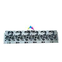 China Diesel Engine Parts Cylinder Head P11C Truck 6 Cylinder 24 Valves Cylinder Head P11C OEM 11101-E0830 for sale
