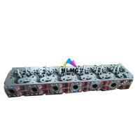 China Diesel Engine Parts Cylinder Head P11C Truck 6 Cylinder 24 Valves Cylinder Head P11C OEM 11101-E0830 for sale