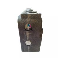China ISUZU 6RB1 Excavator Diesel Engine Parts DA640 Engine Parts EX400-5 Cylinder Head 1111411426 111141-1426 1-11141142-6 for sale