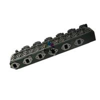 China Mitsubishi 6D34 Engine Cylinder Head Assembly SK200-5 SK200-6 6D34 Cylinder Head ME051714 ME990217 for sale